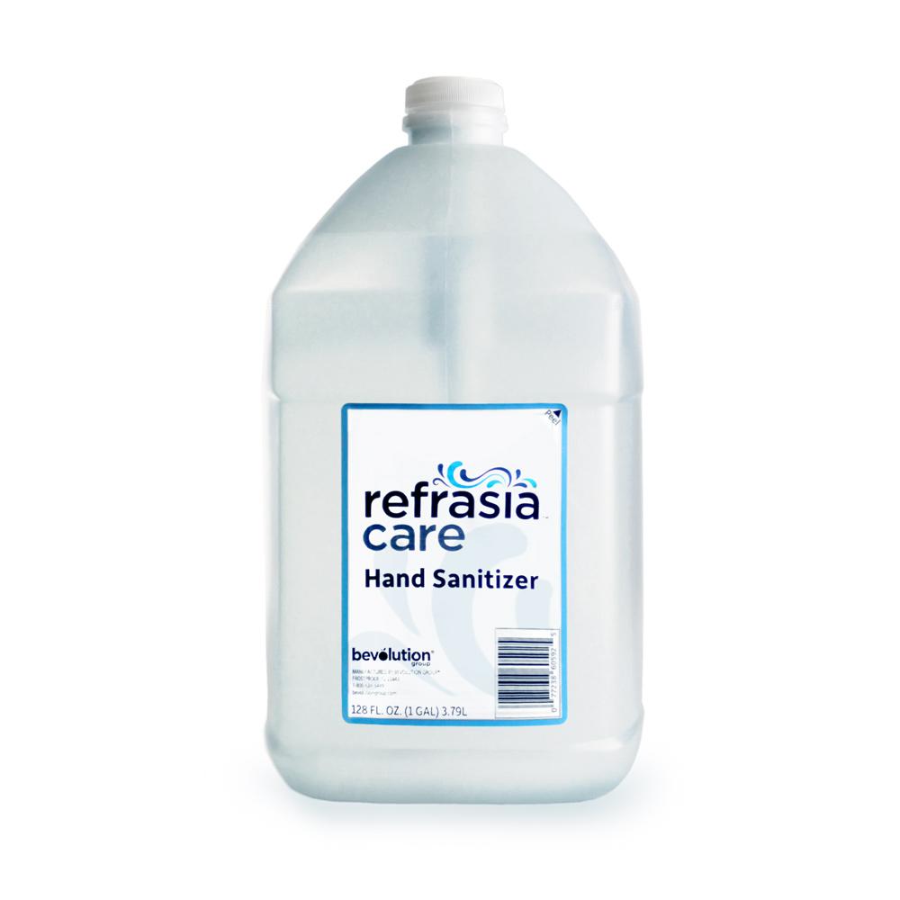 Hand sanitizer gallon refill store