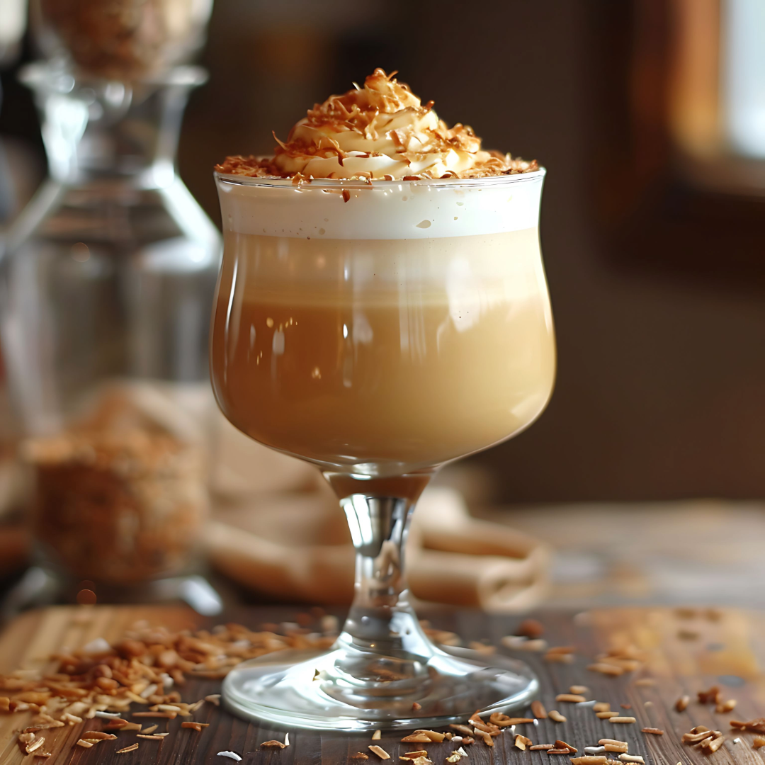 How to make a Cafe con Coco – J.L. Hufford