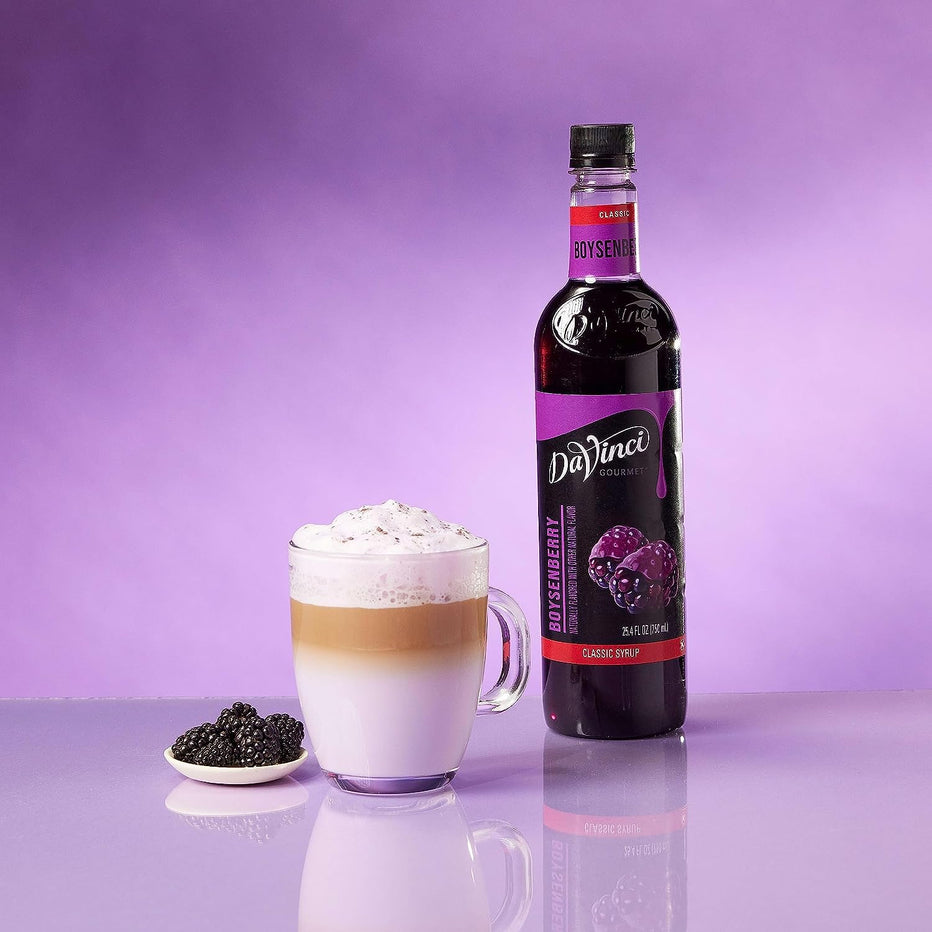 DaVinci Syrups: A Sweet Addition to Your Coffee Creations – J.L. Hufford