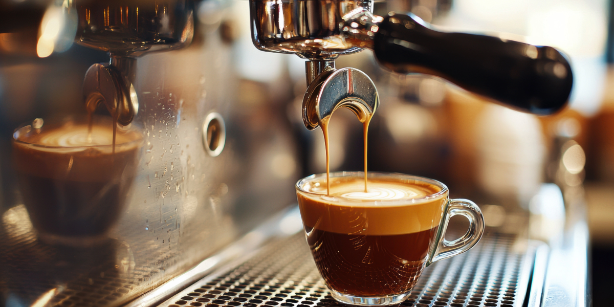 Discover Nuova Simonelli Espresso Machines: Build Quality & Durability ...