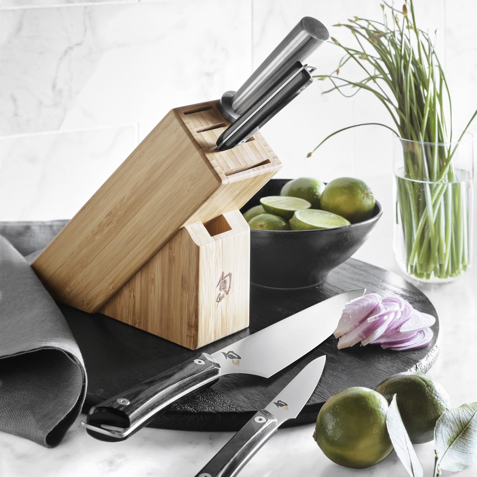 Why Shun Knives Are a Must for Meat Prep – J.L. Hufford