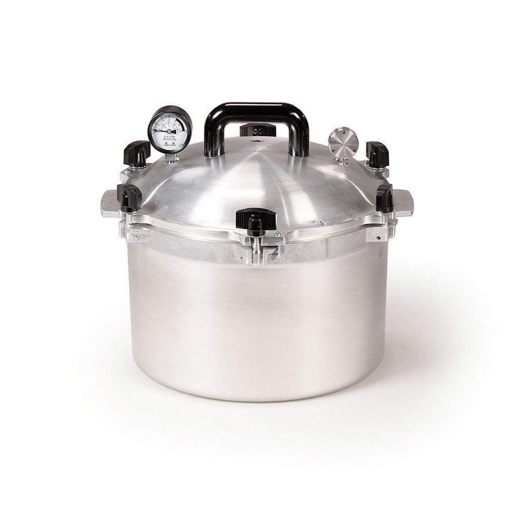 All American Pressure Canner Cooker | J.L. Hufford