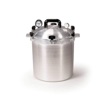 All American Pressure Canner Cooker | J.L. Hufford
