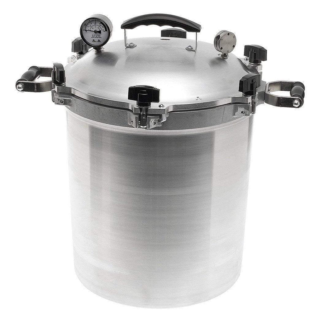 All American Pressure Canner Cooker | J.L. Hufford