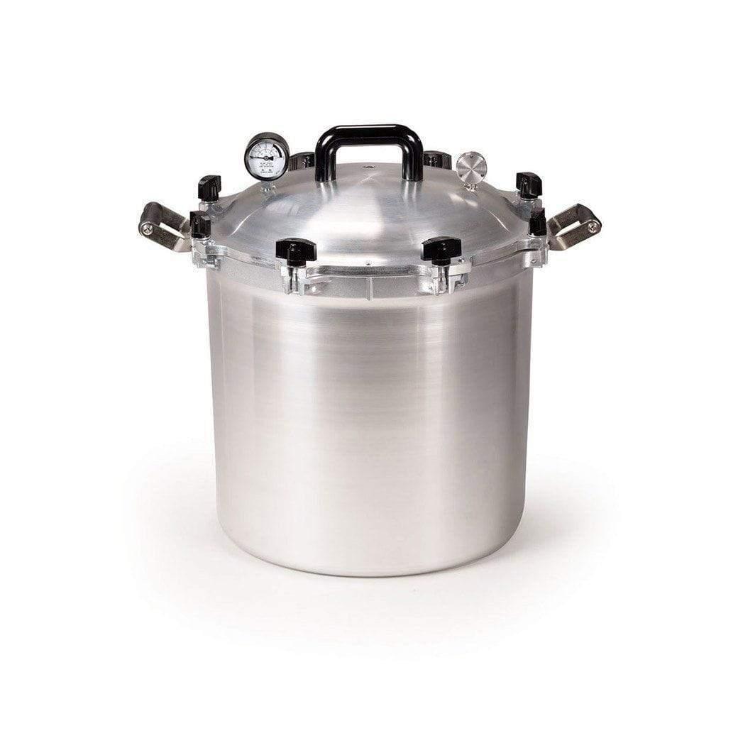 All American Pressure Canner Cooker | J.L. Hufford