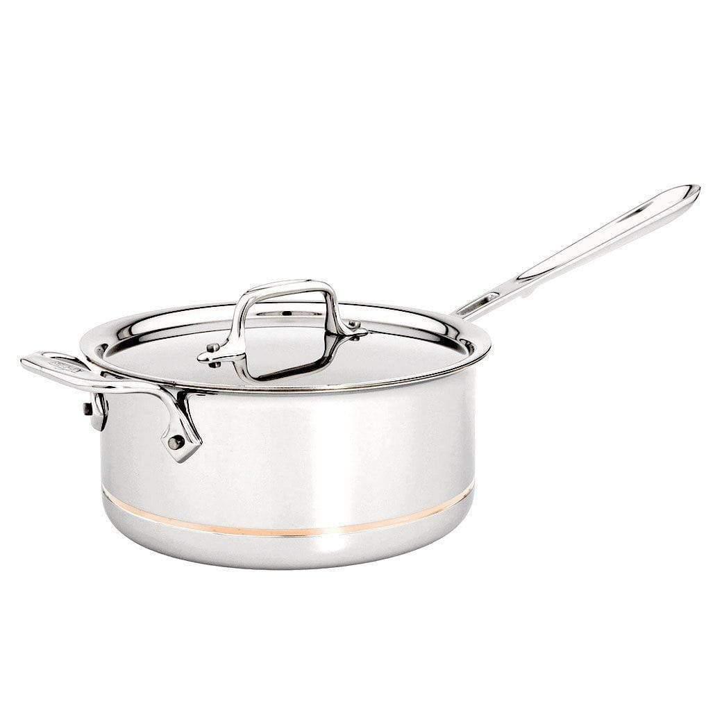 All-Clad Copper Core Sauce Pan | J.L. Hufford