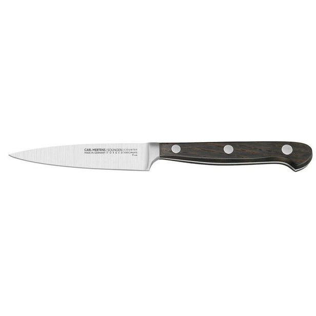 Carl Mertens - Knives Handmade in Germany | J.L. Hufford