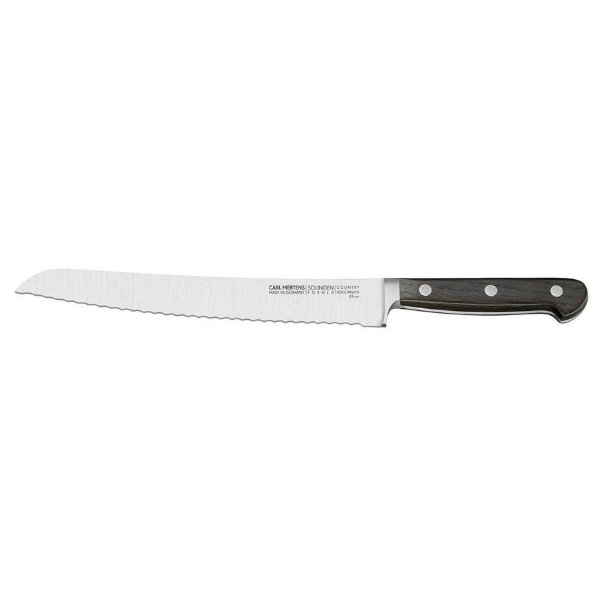 Carl Mertens - Knives Handmade in Germany | J.L. Hufford