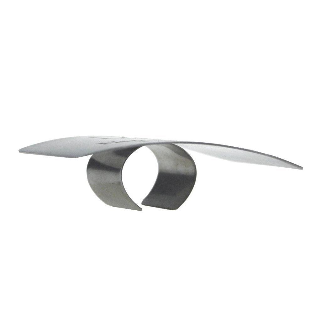 Hammer Stahl Stainless Steel Finger Guard | J.L. Hufford