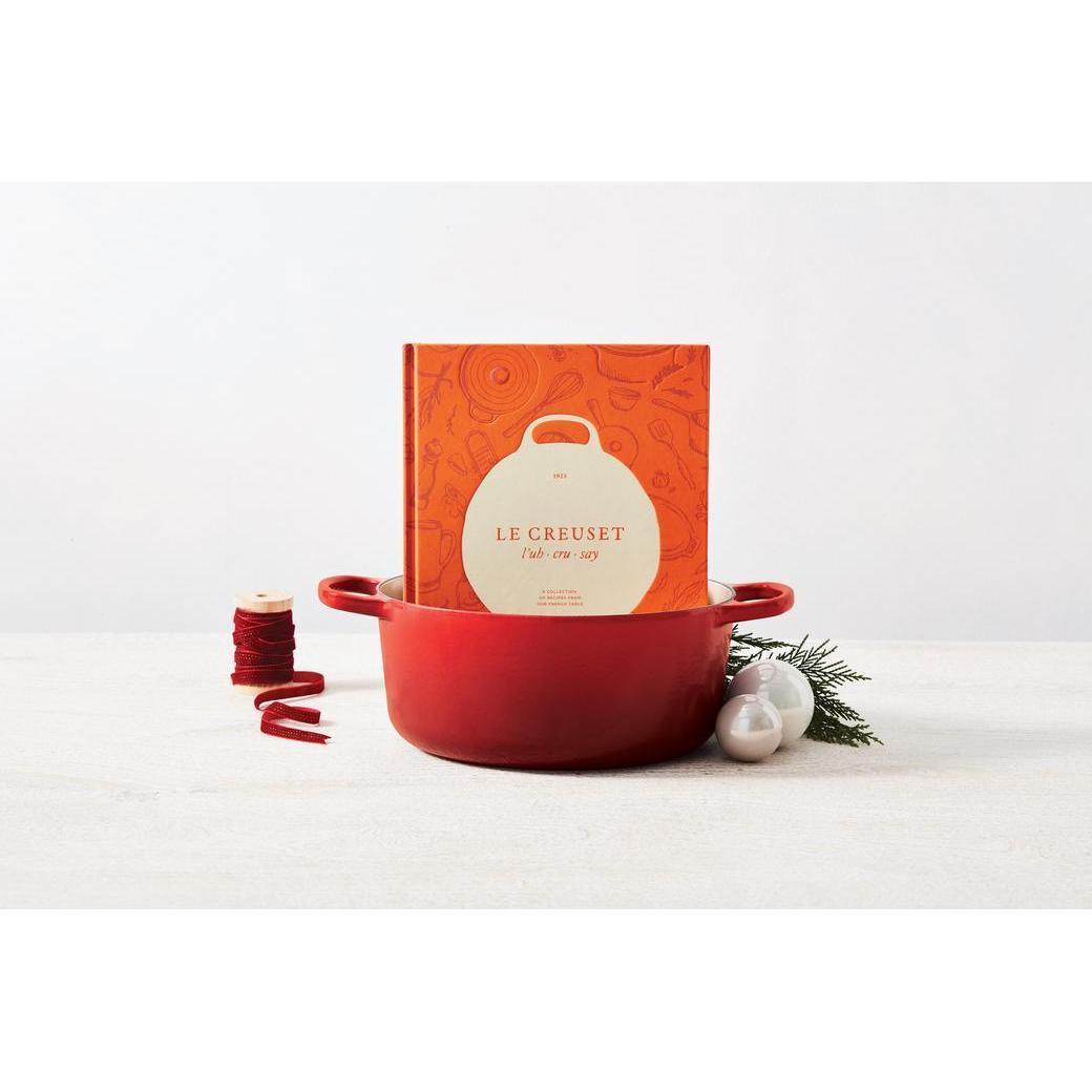 Le Creuset Cookbook | J.L. Hufford