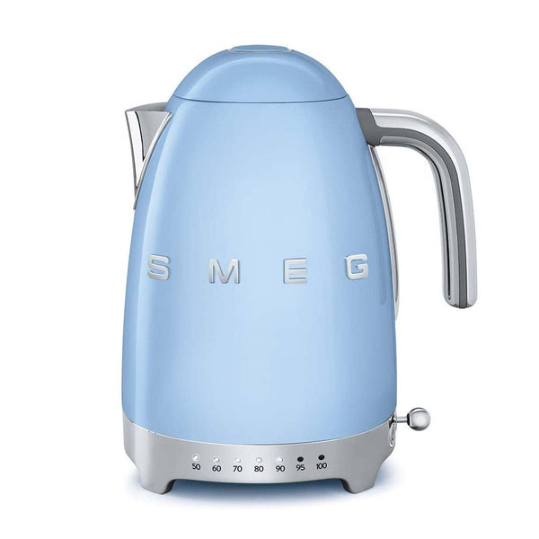 SMEG 50s Retro Style Variable Temperature Kettle – J.L. Hufford