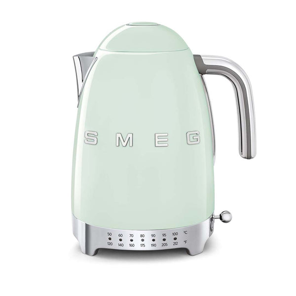 SMEG 50s Retro Style Variable Temperature Kettle – J.L. Hufford