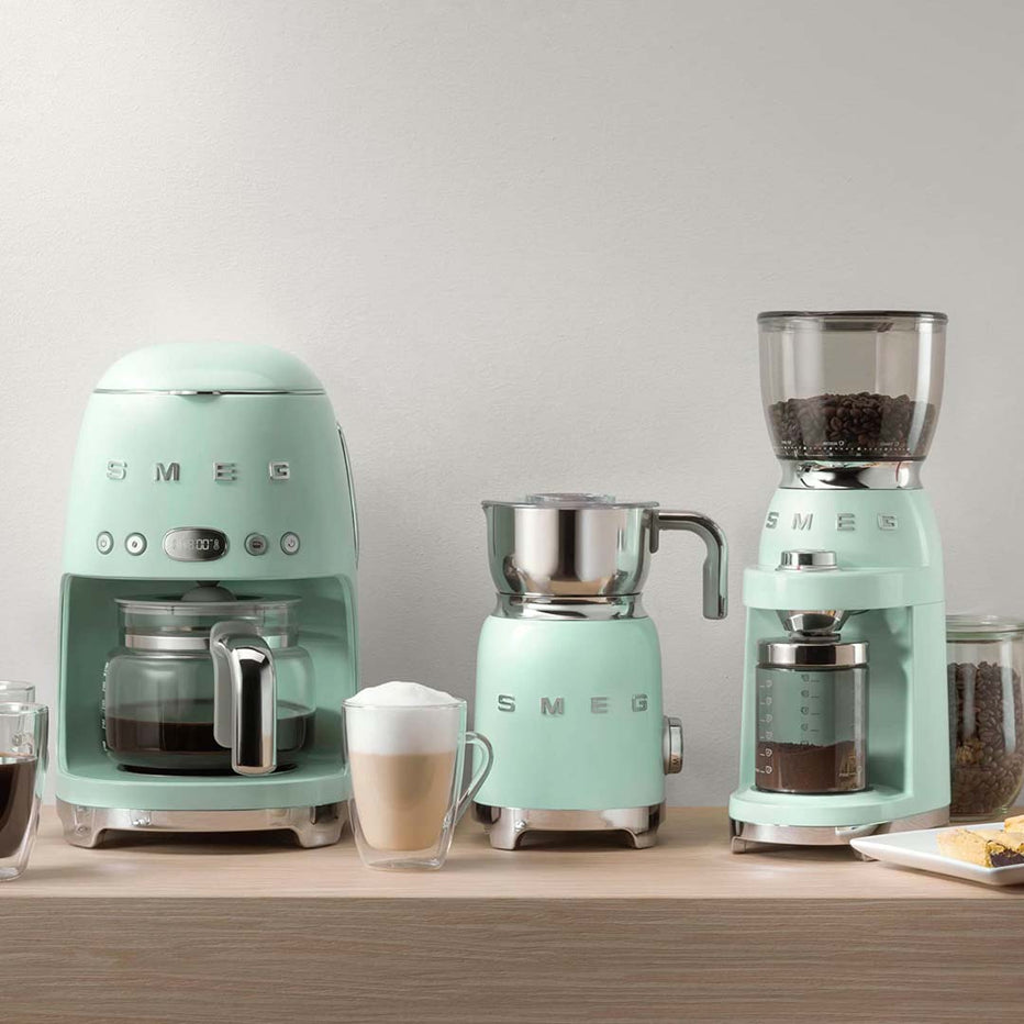 SMEG 50’s Retro Drip Coffee Machine | J.L. Hufford