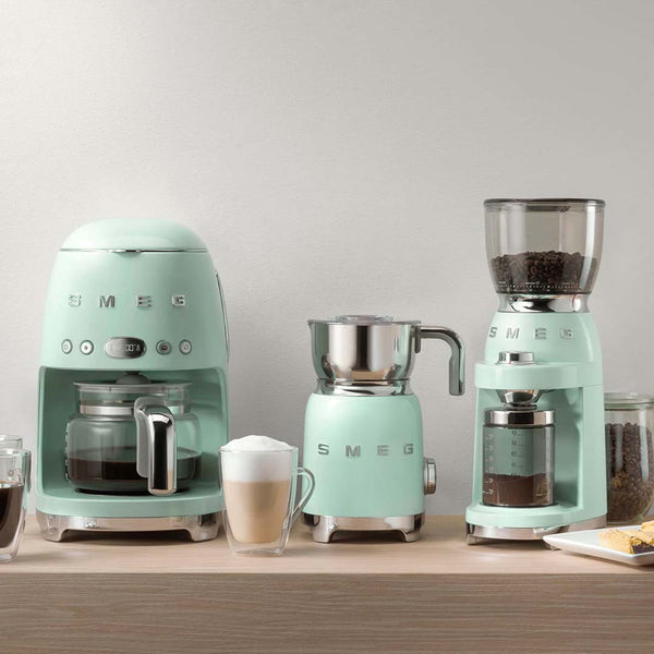 SMEG 50's Retro Line Drip Coffee Machine | J.L. Hufford