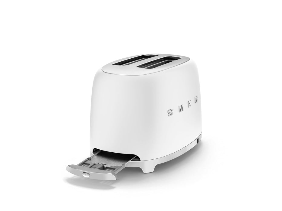 SMEG 50’s Retro Electric 2-Slice Toaster | J.L. Hufford