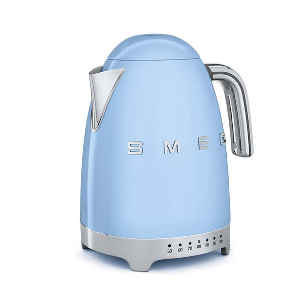 SMEG 50s Retro Style Variable Temperature Kettle – J.L. Hufford