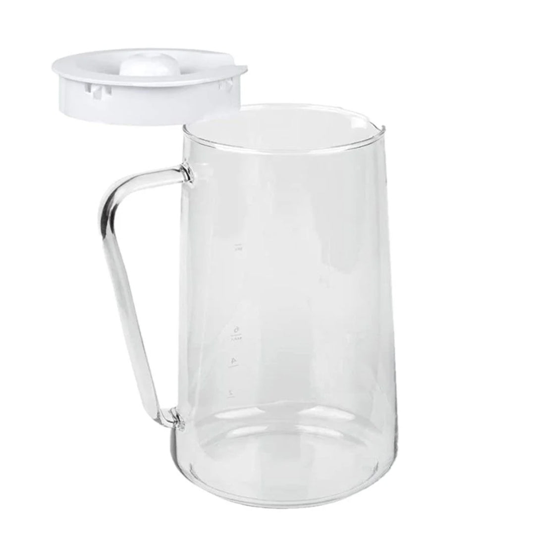 Capresso 80oz Glass Iced Tea Pitcher | J.L. Hufford