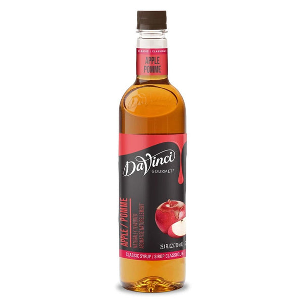 DaVinci Classic Syrups | Classic Coffee Flavor Syrups – J.L. Hufford