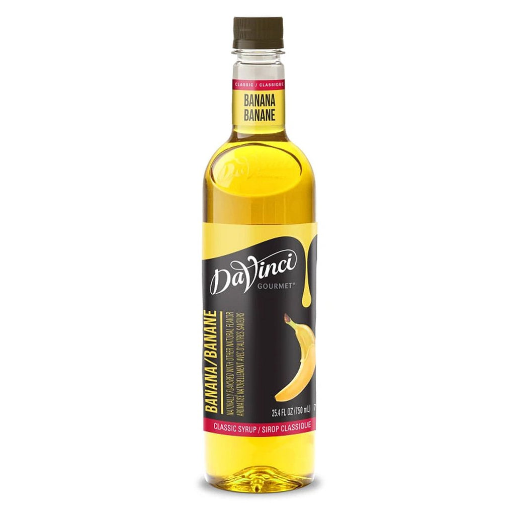 DaVinci Classic Syrups | Classic Coffee Flavor Syrups – J.L. Hufford