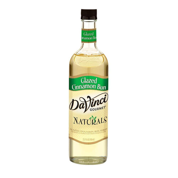 DaVinci Gourmet All-Natural Single Syrups | J.L. Hufford