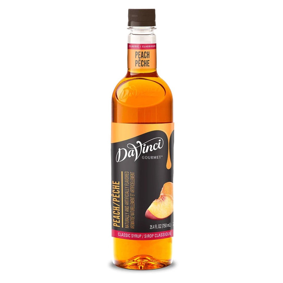 DaVinci Classic Syrups | Classic Coffee Flavor Syrups – J.L. Hufford