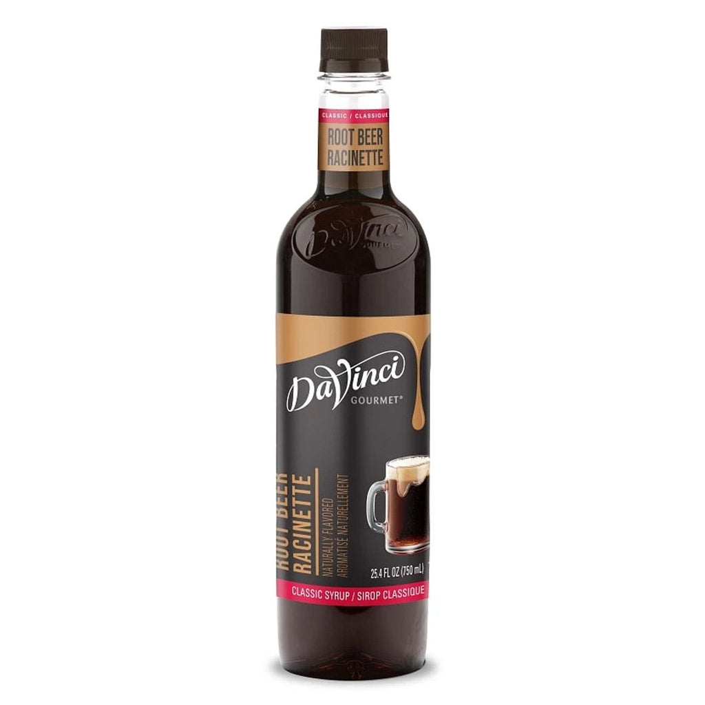 DaVinci Classic Syrups | Classic Coffee Flavor Syrups – J.L. Hufford