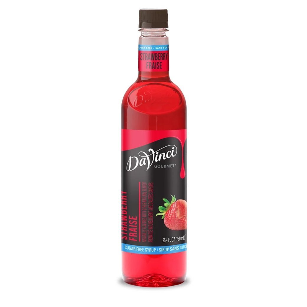 DaVinci Gourmet Sugar-Free Syrups – Plastic Bottle | J.L. Hufford