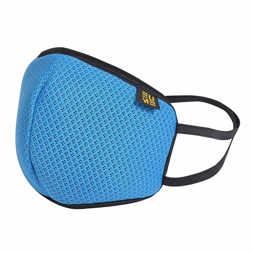 EUME Lightweight Face Covering with Filter | J.L. Hufford