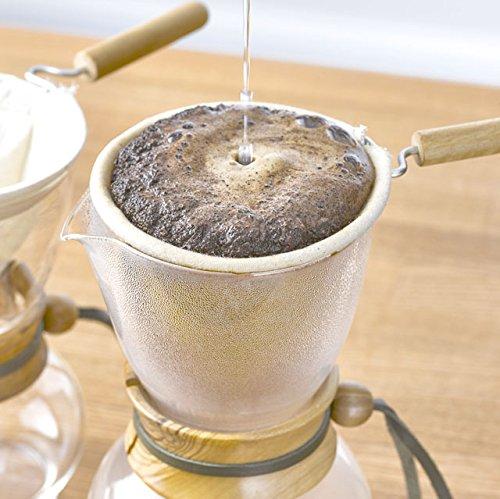 Hario Woodneck Drip Pot | J.L. Hufford