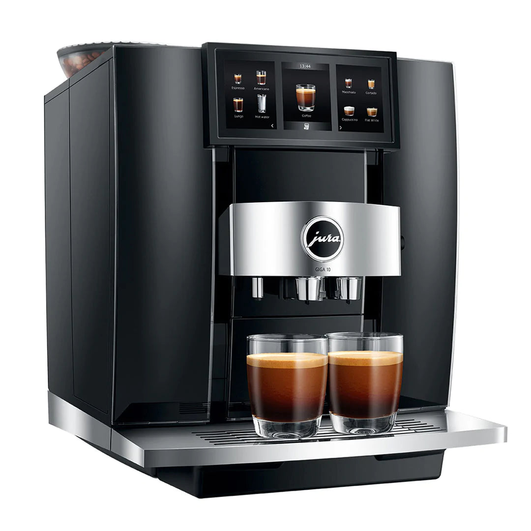Jura GIGA 10 Automatic Coffee Machine (2023) | J.L. Hufford