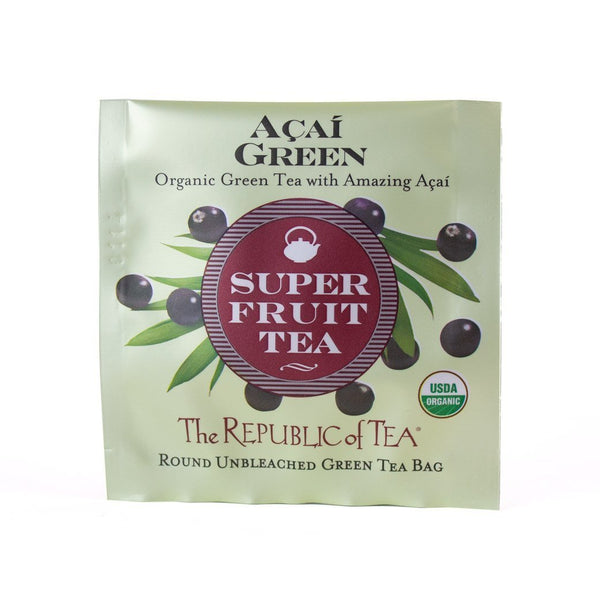 The Republic of Tea - Single Tea Bags – J.L. Hufford