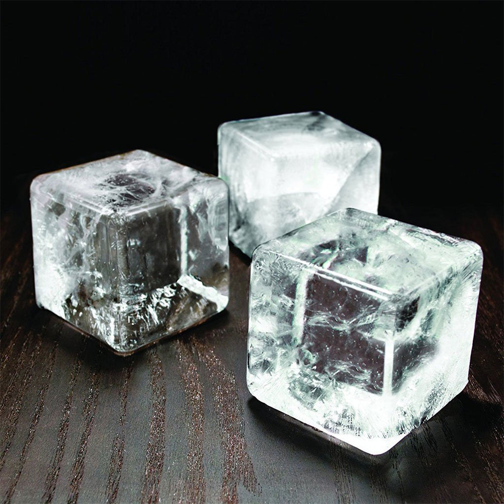 Tovolo Colossal Cube Ice Molds - Set of 2 | J.L. Hufford